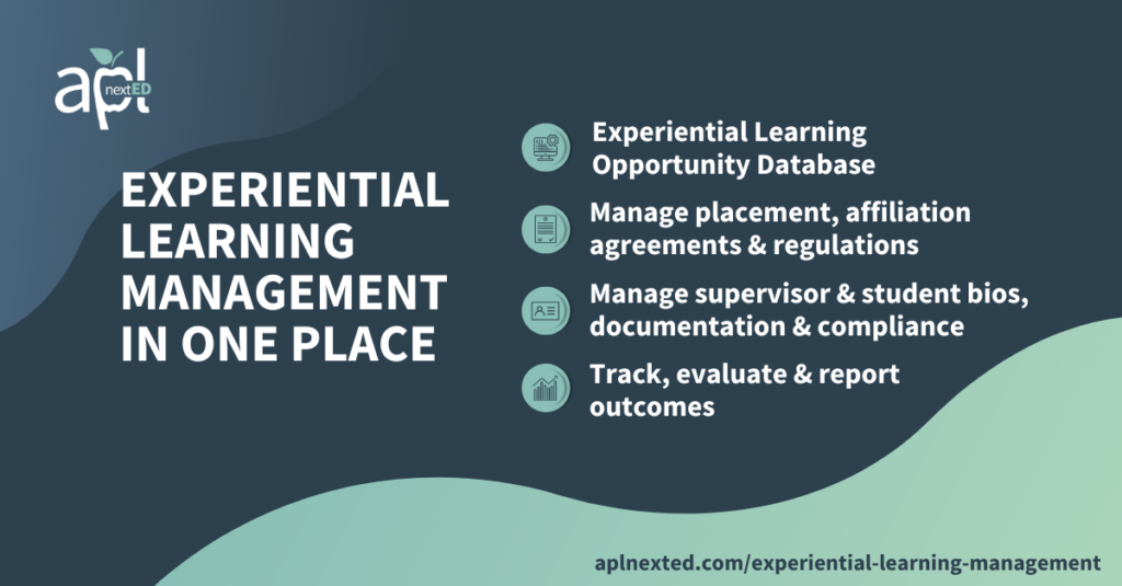 APL nextED Launches Site-Based Learning Module to Streamline ...